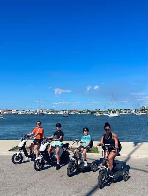 Naples Florida: Electric Mix & Match Tour - Fun For All Ages - Final Thoughts