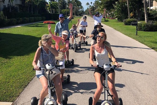 Naples Florida Electric Trike Tour - Authentic Experiences and Traveler Perspectives