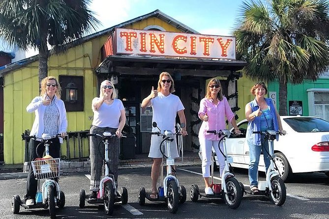Naples Florida Electric Trike Tour - The Sum Up: Who Should Consider This Tour?