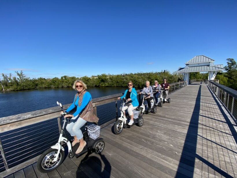 Naples, Florida: Family Friendly Guided Electric Trike Tour - FAQs