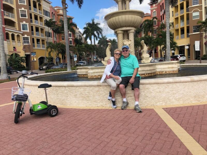 Naples, Florida: Family Friendly Guided Electric Trike Tour - The Value of the Experience