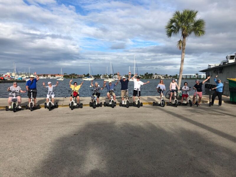 Naples, Florida: Family Friendly Guided Electric Trike Tour - FAQ