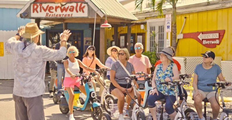 Naples Florida: Famous Sunset Tour - Electric Trike Tour - Pricing and Value