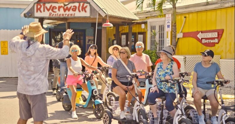 Naples Florida: Famous Sunset Tour - Electric Trike Tour - The Sum Up