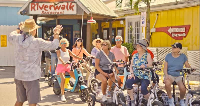Naples Florida: Famous Sunset Tour - Electric Trike Tour - FAQ