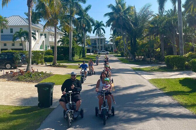 Naples Florida Guided Electric Mix and Match Tour - Family Fun - Practical Tips for Travelers