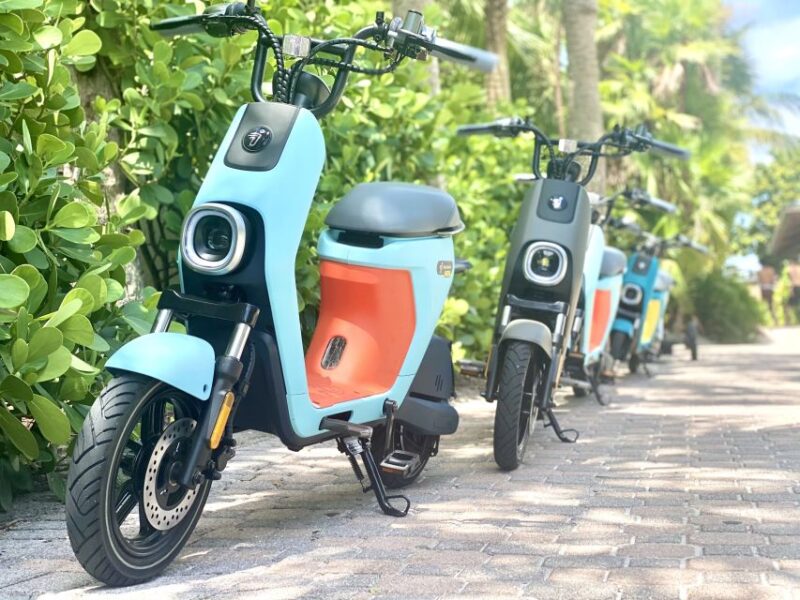 Naples, Florida - Segway Electric Moped Tour - Family Fun - Practical Considerations