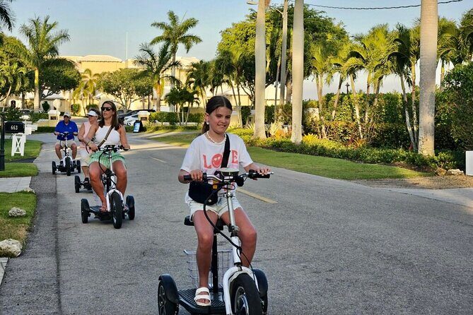 Naples Florida Sunset Tour -Trike Tour of Naples - An Introduction to the Sunset Trike Tour in Naples