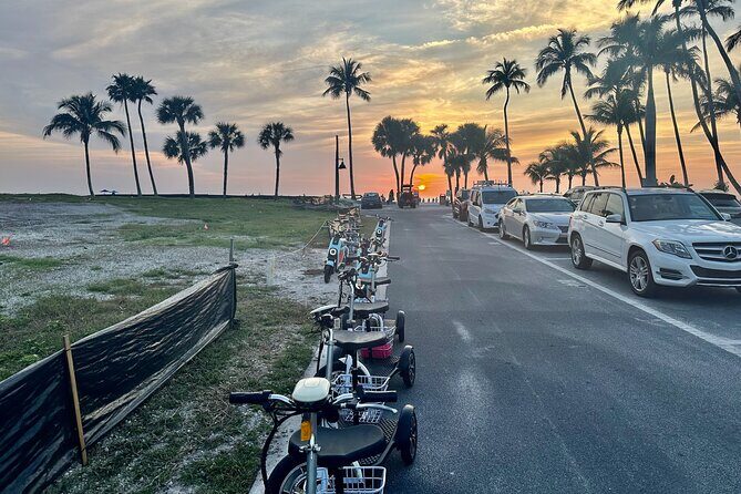 Naples Florida Sunset Tour -Trike Tour of Naples - The Sum Up: The Real Value of a Naples Sunset Trike Tour
