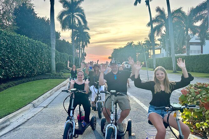Naples Florida Sunset Tour -Trike Tour of Naples - FAQ