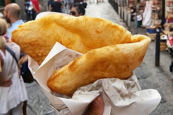 Naples Food Tour (2hrs) - Key Points