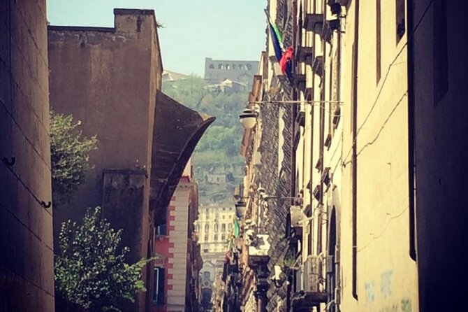 Naples Food Tour (2hrs) - The Sum Up
