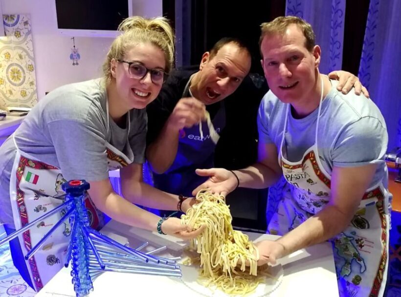 Naples: Fresh Pasta Cooking Class and Dinner with a Local - FAQ