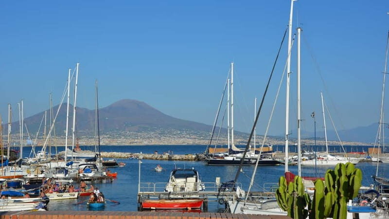 Naples from Firenze 1Day: High Speed Train & Hop On Hop Off - Key Points