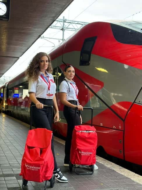 Naples from Firenze 1Day: High Speed Train & Hop On Hop Off - The Real Travel Experience: Pros and Cons