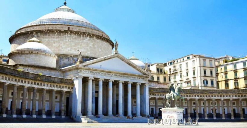 Naples from Rome - 1Day: High Speed Train & Hop On Hop Off - A Practical Guide to the Naples Day Trip from Rome