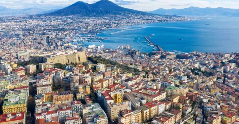 Naples: Full-Day City Tour with Pompeii and Sorrento - A Deep Dive into the Tour Itself