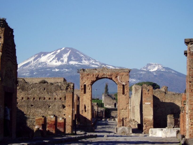 Naples: Full-Day Pompeii & Herculaneum Wine Tasting Tour - Discover the Depths of Campania with a Full-Day Pompeii & Herculaneum Wine Tasting Tour