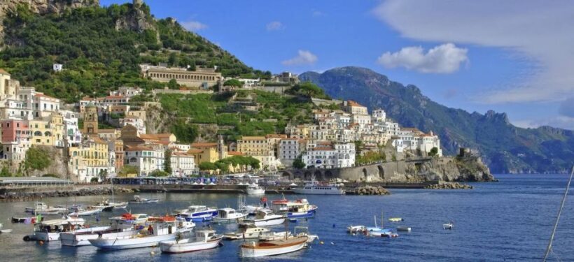 Naples: Full-Day Sorrento, Positano, and Amalfi Tour - The Sorrento Stop: A Taste of La Dolce Vita