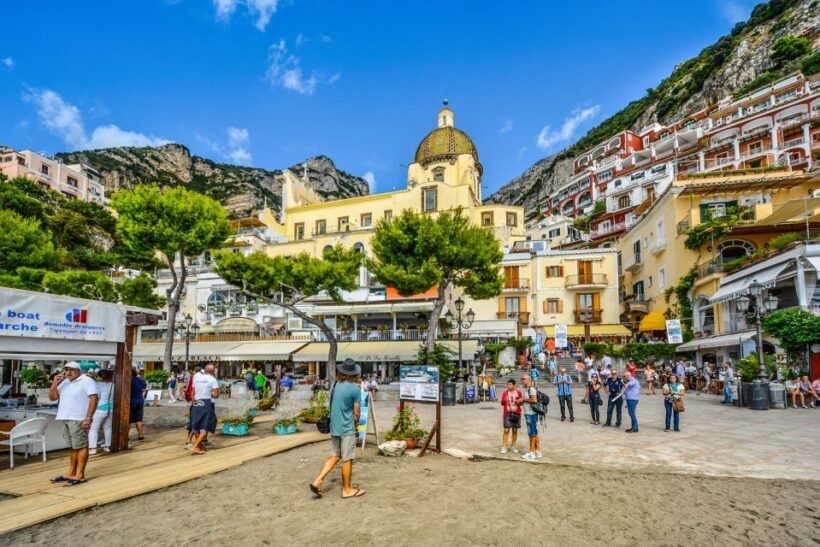 Naples: Full-Day Sorrento, Positano, and Amalfi Tour - The Value of the Tour
