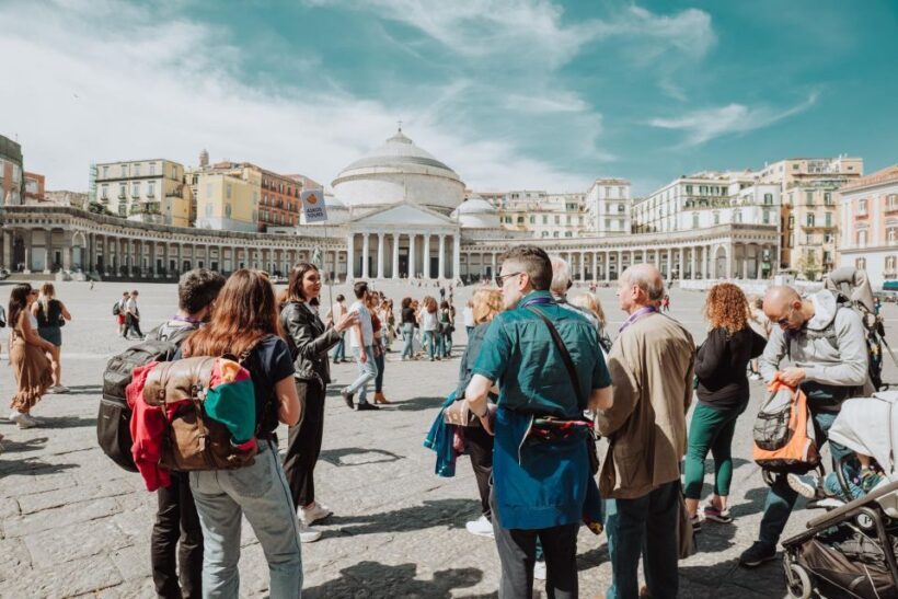 Naples: Full-Day Tour with Private Transportation - Exploring Naples: An Authentic Full-Day Experience