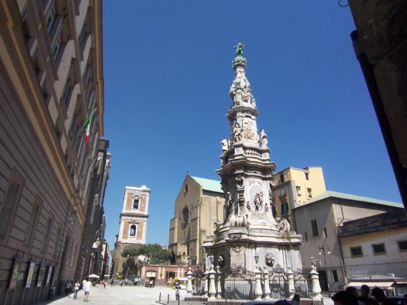 Naples: Full-Day Tour with Private Transportation - FAQ
