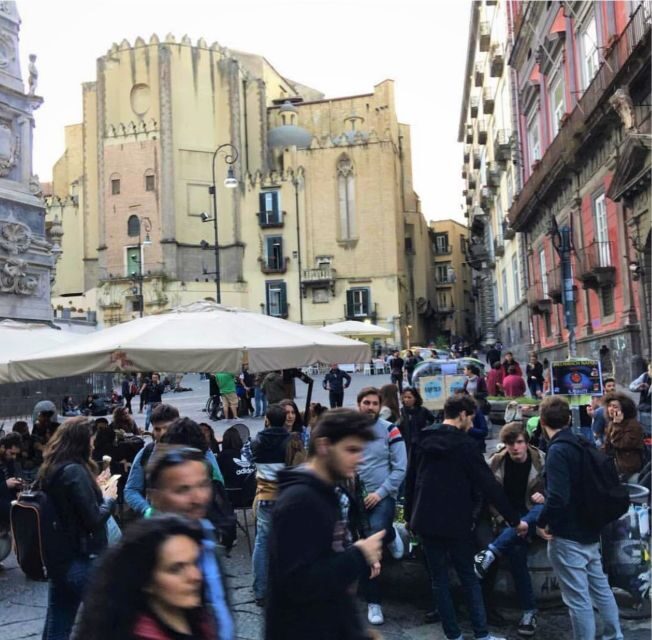Naples: Guided Pub Crawl in the Old Town - The Sum Up