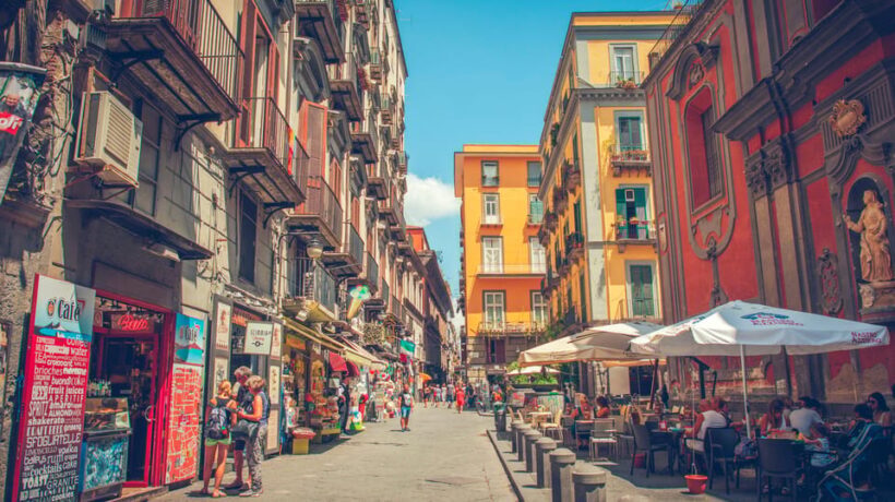 Naples: Guided Street food Walking tour - Authenticity and Authentic Experience