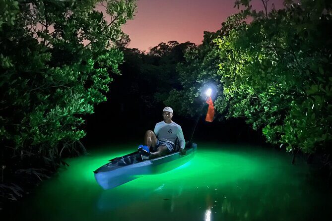 Naples Guided Sunset Kayak Tour Activity - Frequently Asked Questions