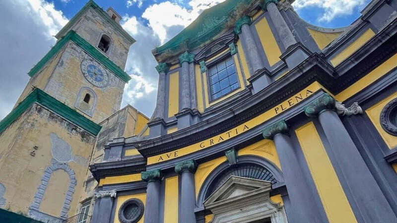 Naples: guided tour among the city's 8 iconic churches - Final Thoughts