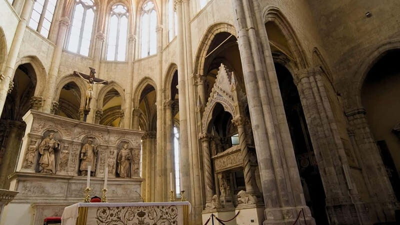 Naples: guided tour among the city's 8 iconic churches - FAQ