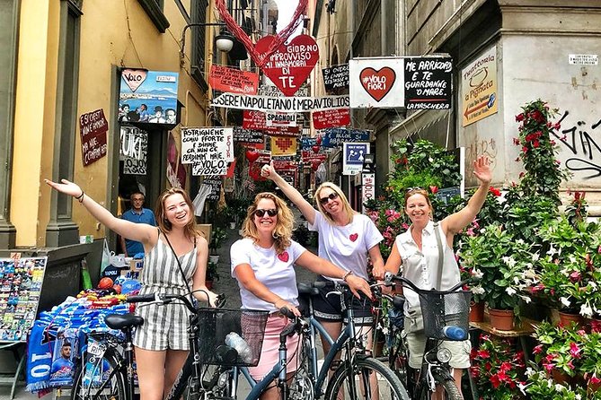 Naples Guided Tour by Bike - What the Tour Means for You