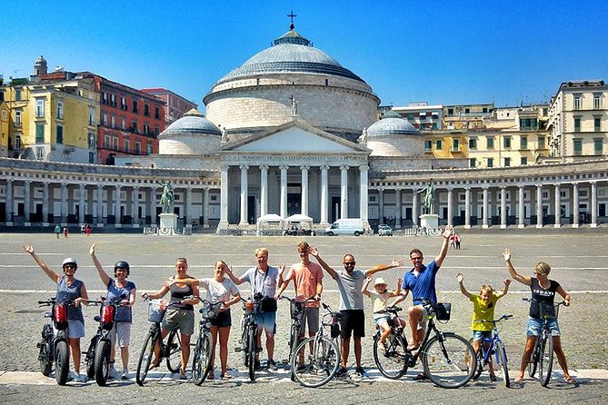 Naples Guided Tour by Bike - Authentic Experiences That Make the Difference