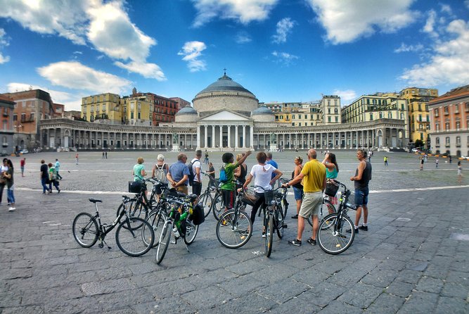 Naples Guided Tour by Bike - FAQ