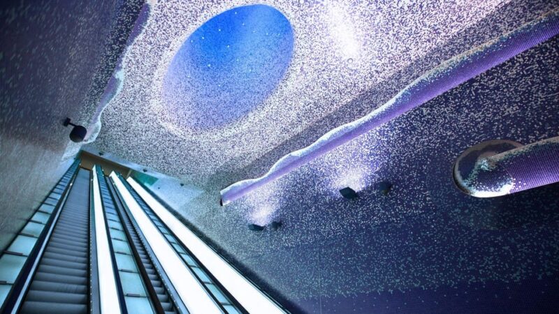 Naples: guided tour of the artists' tube on Line 1 to Toledo - Detailed Breakdown of the Experience