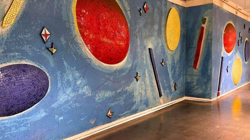 Naples: guided tour of the artists' tube on Line 1 to Toledo - FAQs