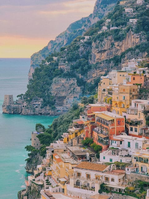 Naples: Guided Tour of the Picturesque Amalfi Coast - Key Points