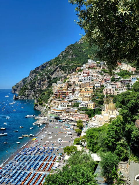 Naples: Guided Tour of the Picturesque Amalfi Coast - Itinerary and Locations