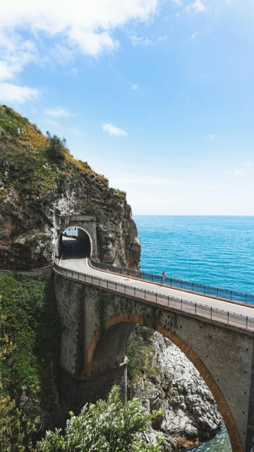Naples: Guided Tour of the Picturesque Amalfi Coast - Exploring Sorrento