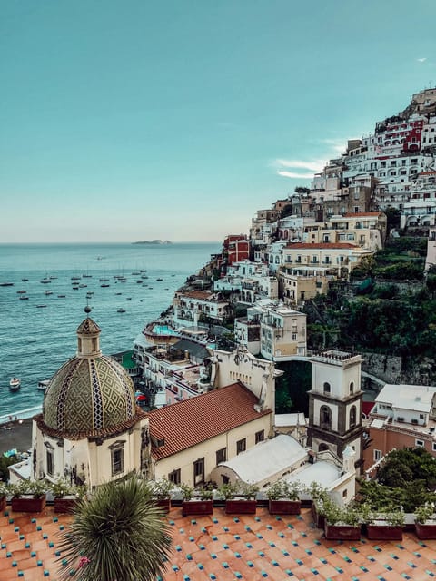 Naples: Guided Tour of the Picturesque Amalfi Coast - Discovering Positano