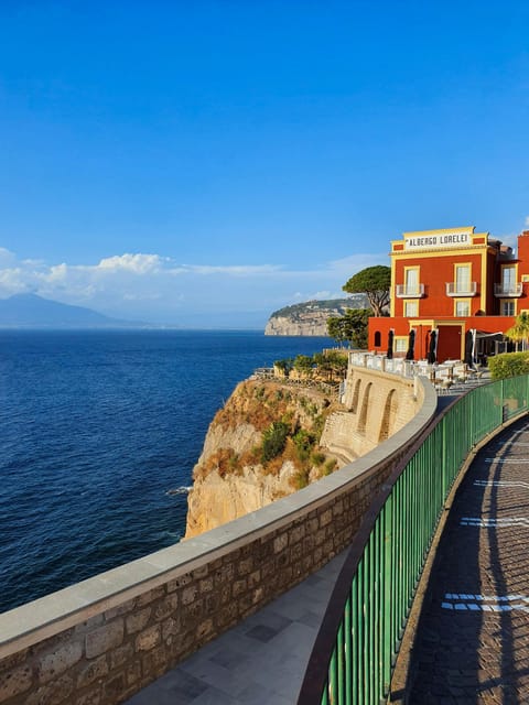 Naples: Guided Tour of the Picturesque Amalfi Coast - Frequently Asked Questions
