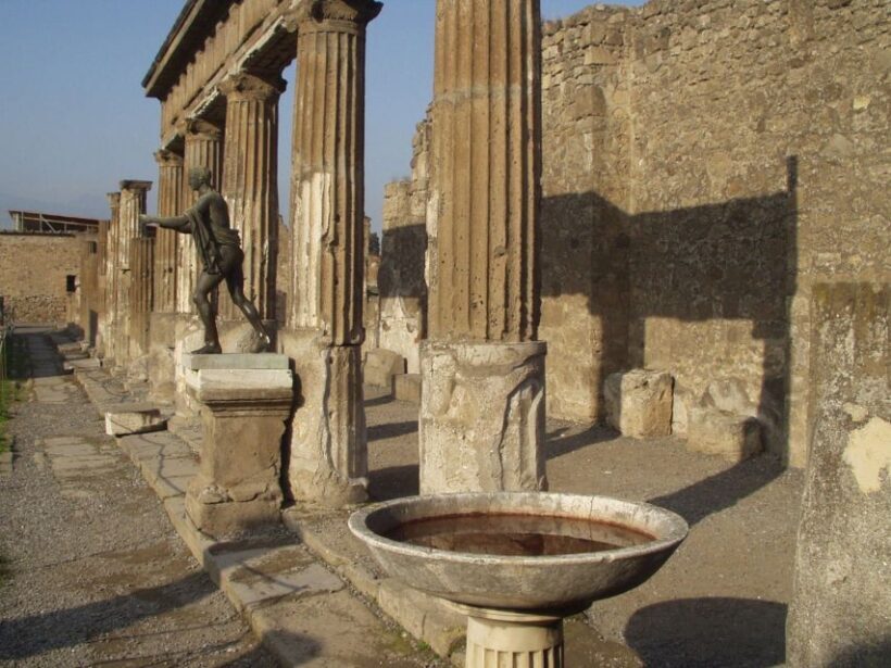 Naples: Half-Day Pompeii Tour - Who Will Love This Tour