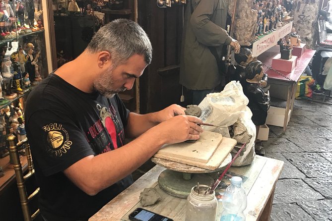 Naples Half Day Private Tour: Highlights & Hidden Gems by a Local - Getting to the Meeting Point