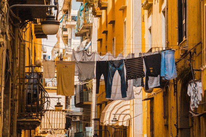 Naples Half Day Private Tour: Highlights & Hidden Gems by a Local - Whats Included and Whats Not