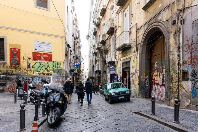 Naples Half Day Private Tour: Highlights & Hidden Gems by a Local - Exceptional Experiences Highlighted in Reviews