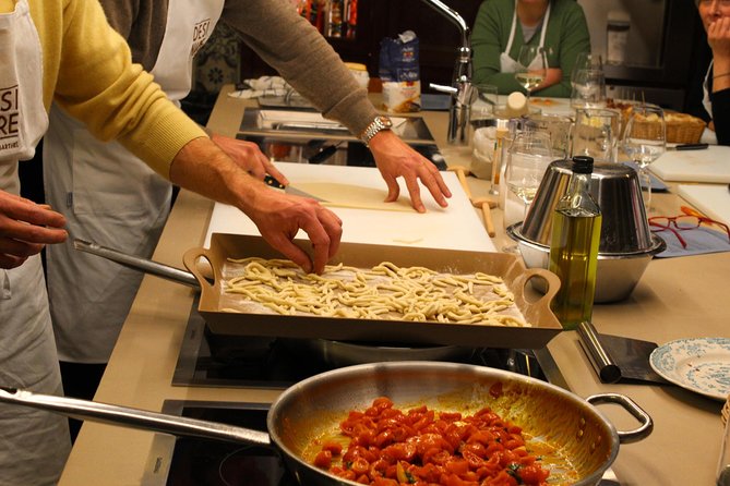 Naples Hands-on Cooking Class: Gnocchi, Ravioli, Tiramisu & Wine - Discover Naples Through Its Flavors: A Hands-On Cooking Class