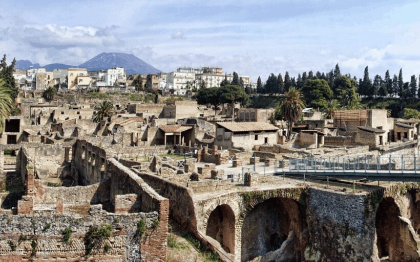 Naples: Herculaneum Entry Ticket with Digital Audio Guide - An Introduction to Herculaneum and Its Appeal