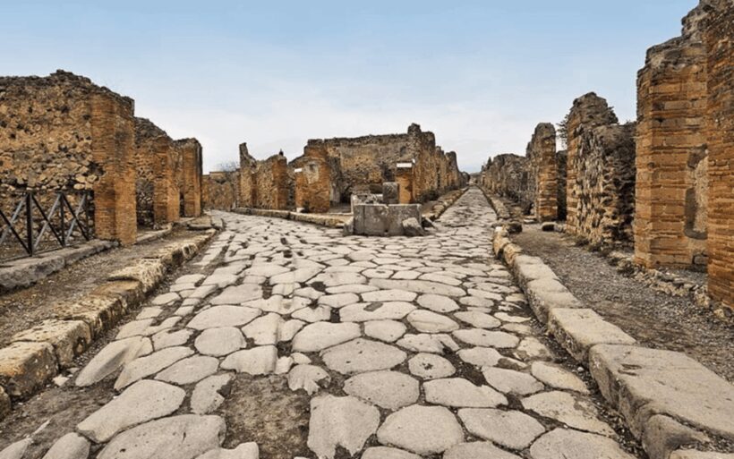 Naples: Herculaneum Entry Ticket with Digital Audio Guide - The Experience Provider and Support