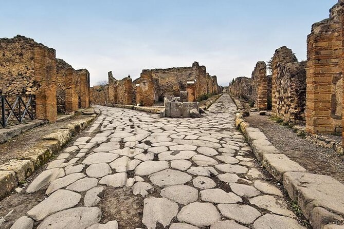 Naples: Herculaneum Entry Ticket with Digital Audio Tour - An In-Depth Look at the Herculaneum Visit