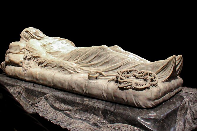 NAPLES Highlights Walking Tour + Veiled Christ Chapel and Original Espresso - What to Expect from the Experience